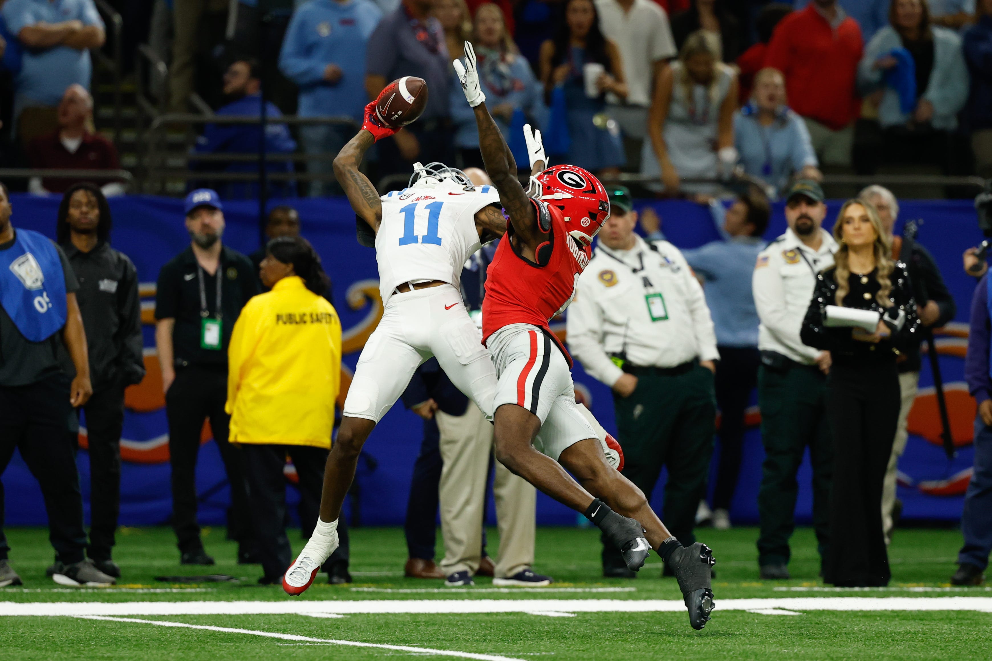 How many times has Ole Miss football played Miami? Series history ...