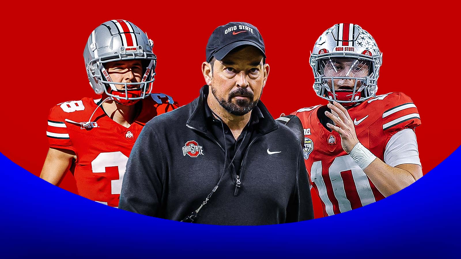 Ohio State Buckeyes most to blame for shocking College Football Playoff ...