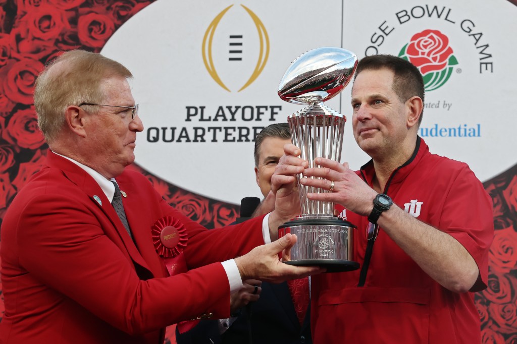 Curt Cignetti cashes in on massive bonus after Indiana’s CFP win over ...