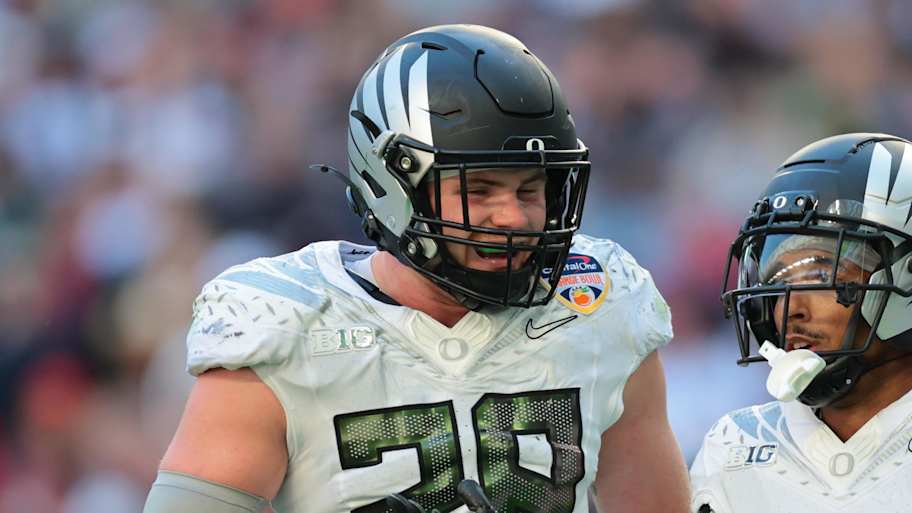 Oregon Ducks make college football playoff history in Orange Bowl