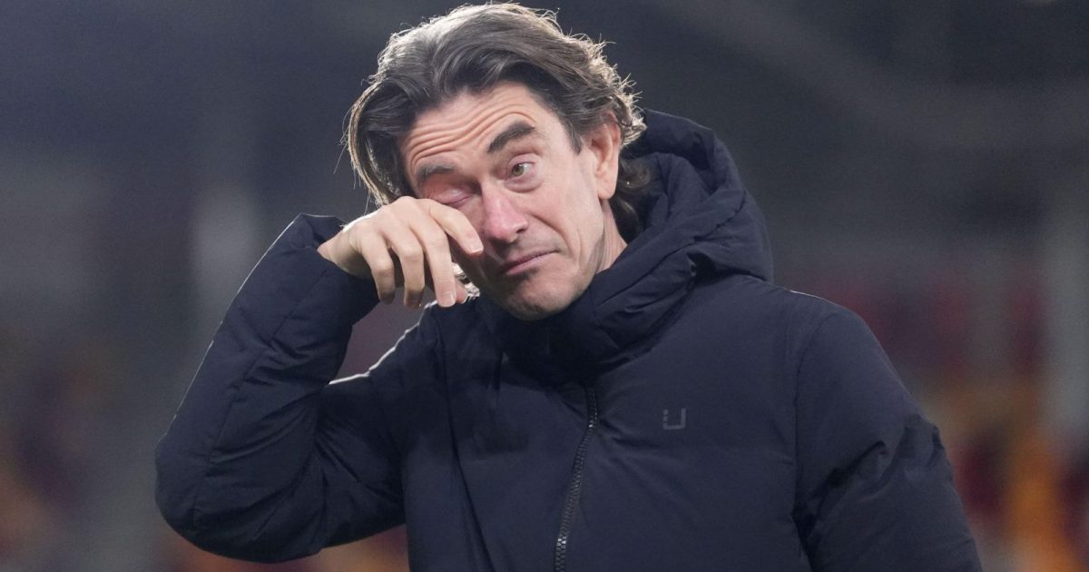 Tottenham players think Thomas Frank is 'waiting to be sacked' with £ ...