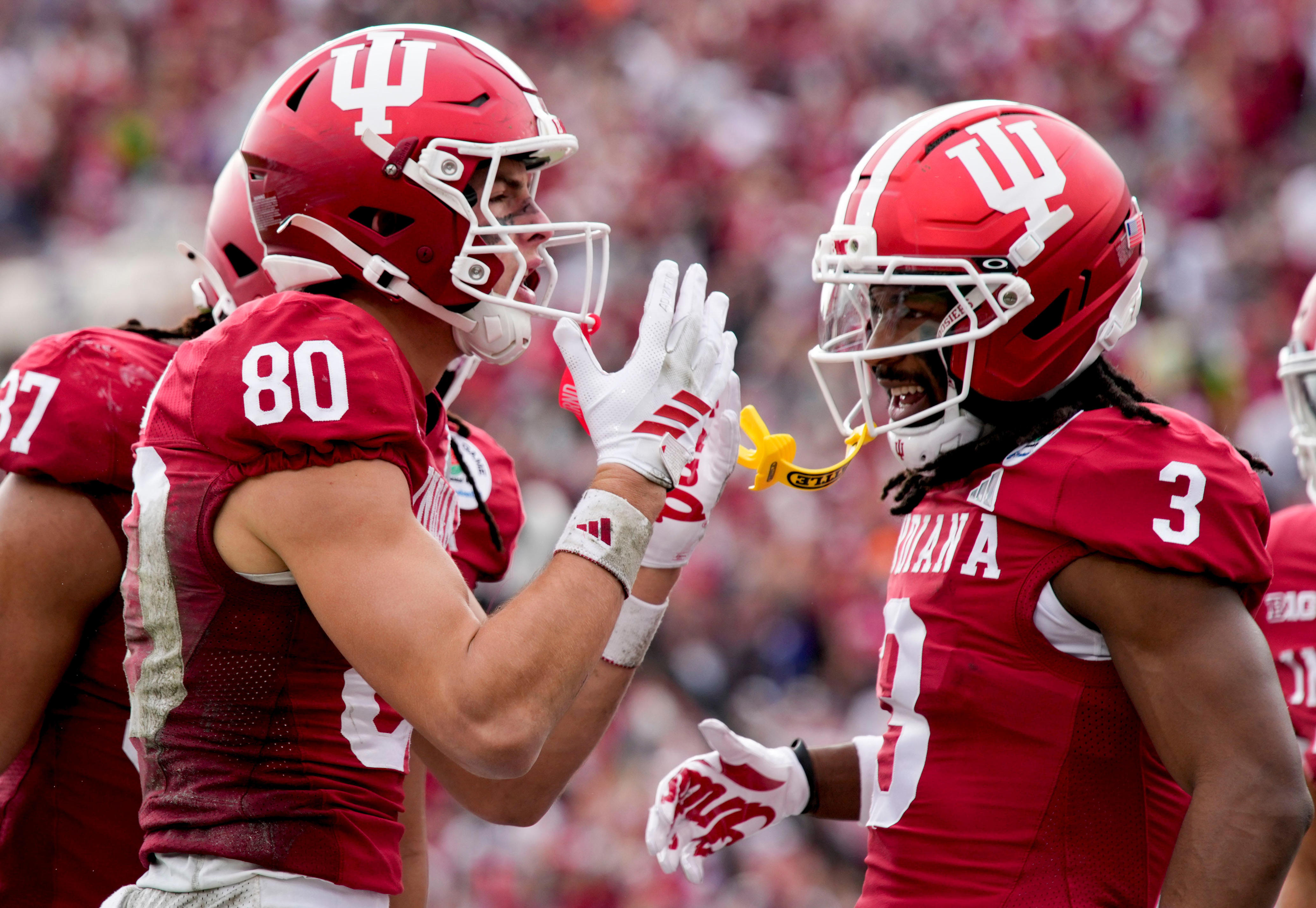 Rose Bowl results, highlights today: Indiana football routs Alabama