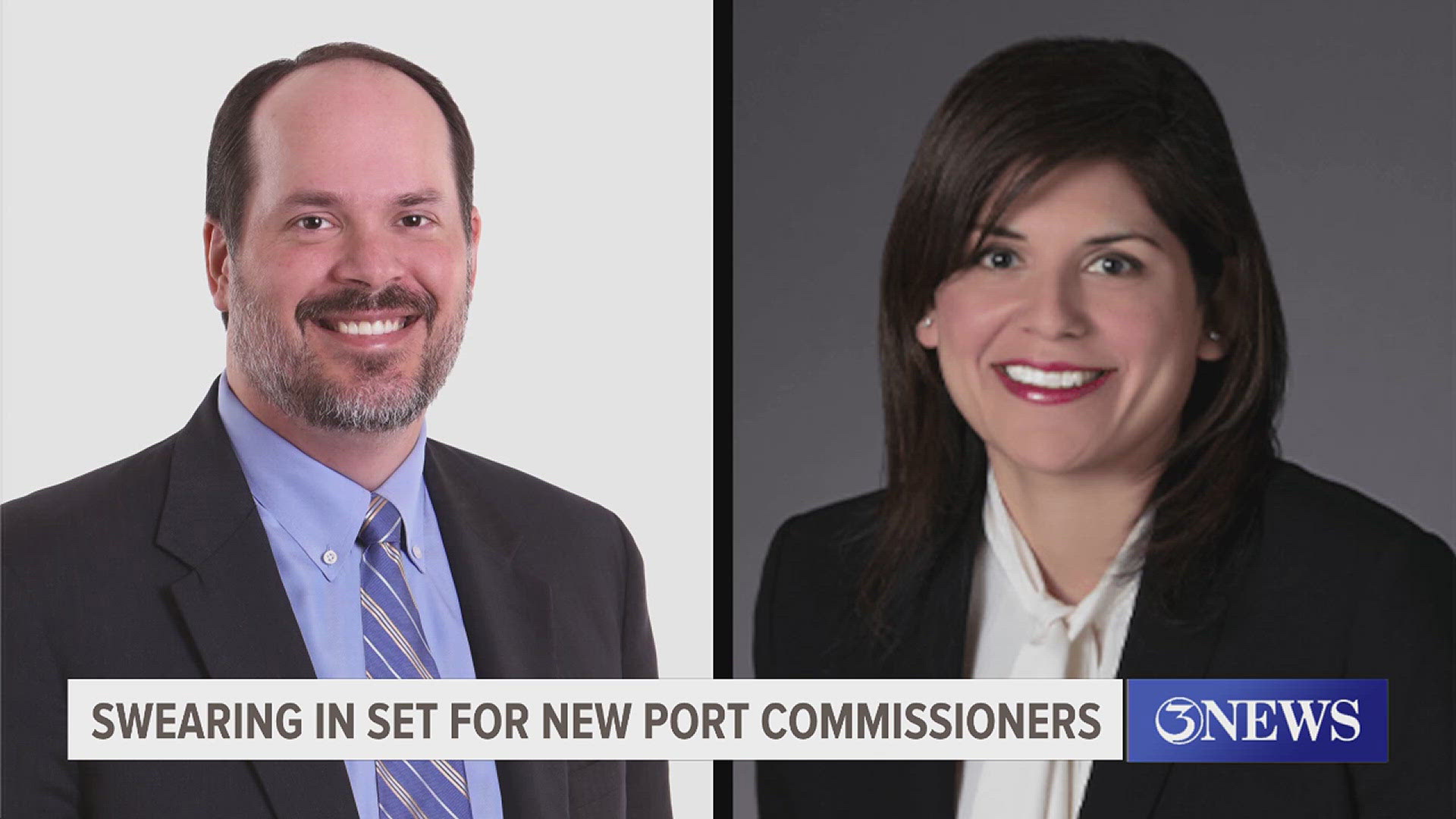 Port of Corpus Christi to swear in two new commissioners next week