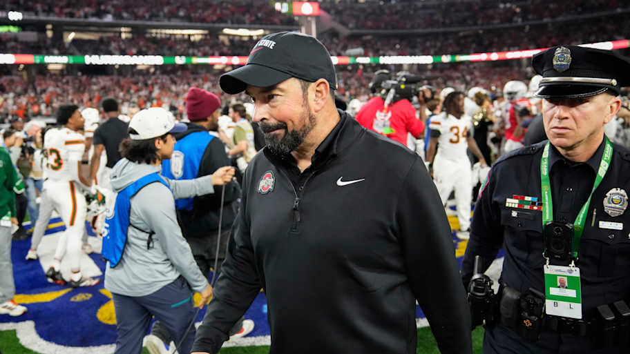 Ryan Day puts himself on blast after Ohio State looked sluggish vs. Miami