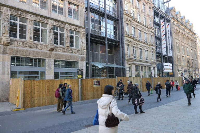 So viele Neu-Eröffnungen und Umzüge: Dieser Mode-Riese nimmt jetzt ...