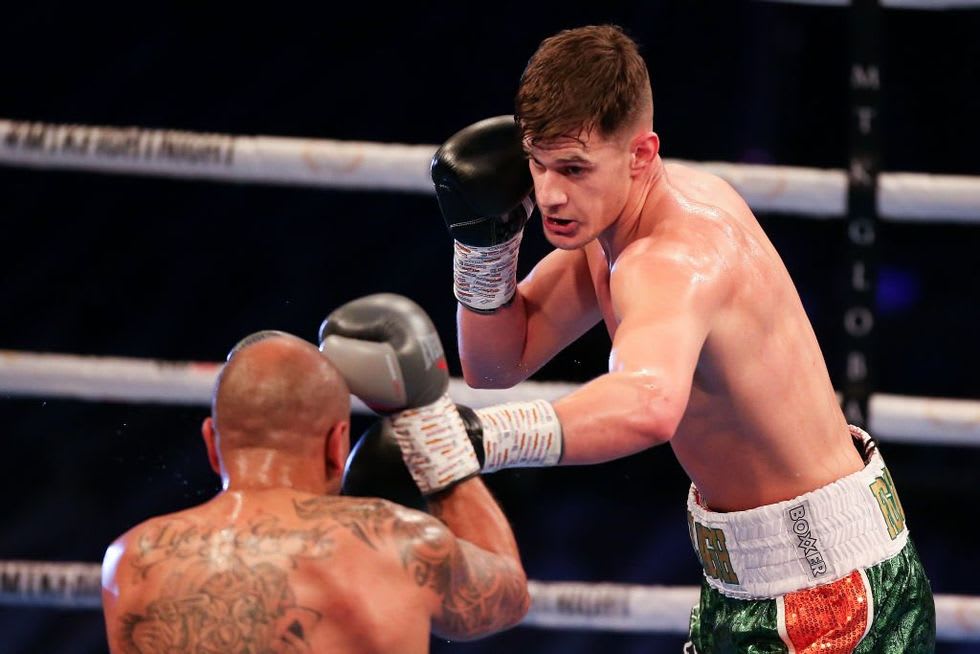 Paul McCullagh Jr dies aged 25 as tributes pour in for boxer star from ...