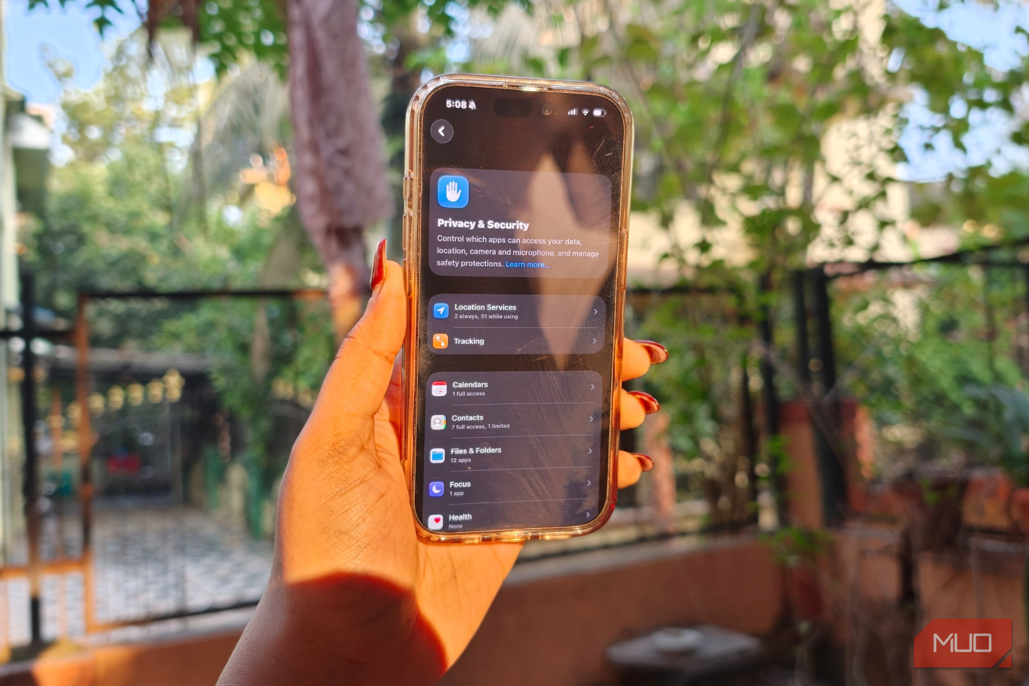 I changed these 5 settings on my iPhone and I finally feel secure