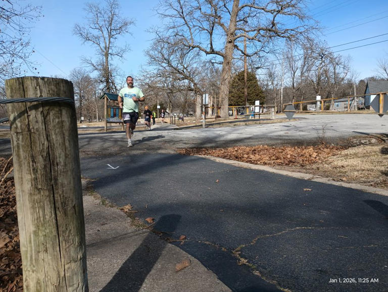 Joplin’s “Chilly 5K” race kicks off at new trail