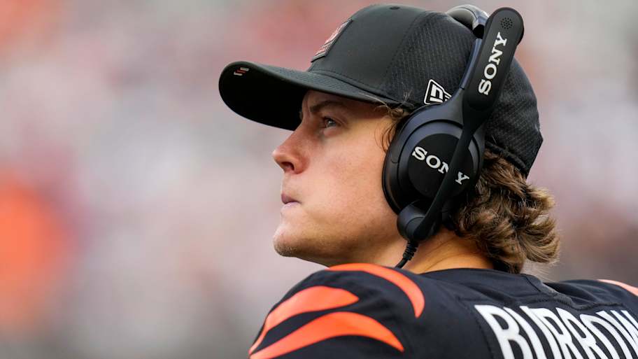Joe Burrow, Ja’Marr Chase reflect on challenging Bengals season ...