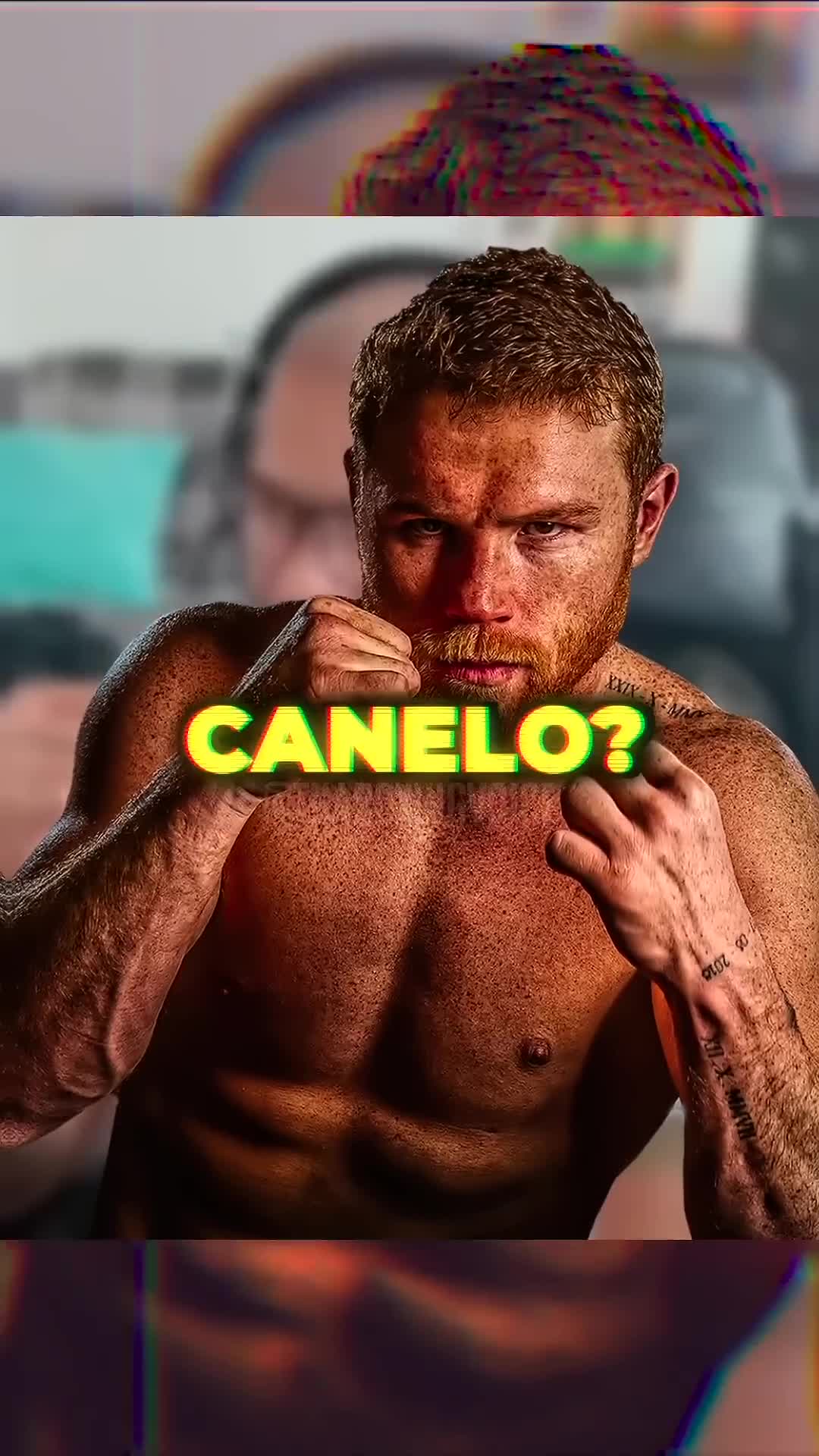 Charles Conwell: "I think I can fight Canelo, it's not that big of a ...