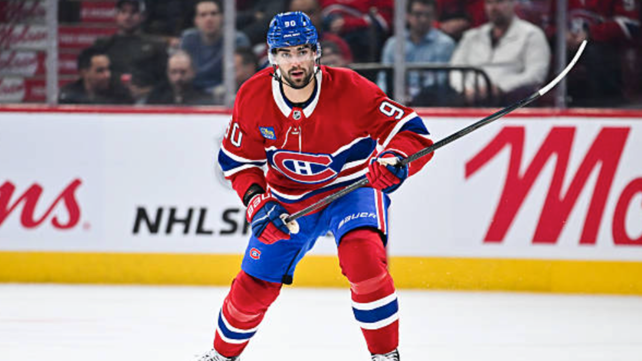 Joe Veleno net worth in 2025: Breaking down Canadiens centre's annual ...