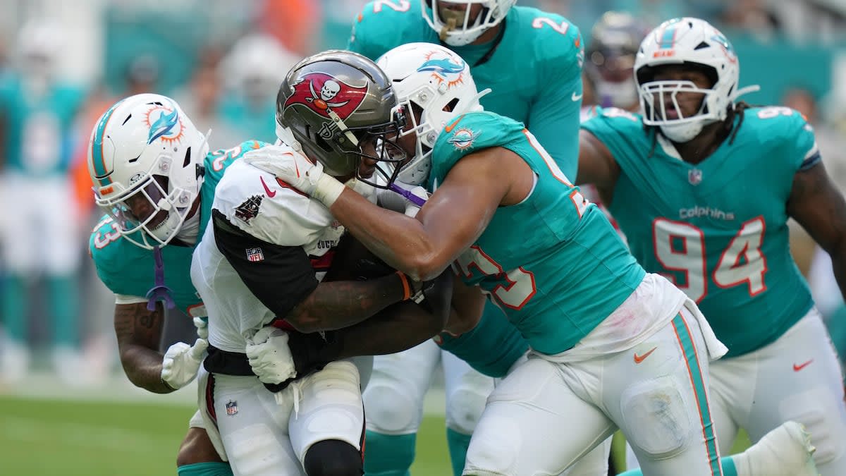 Bucky Irving is back, but where’s his game?