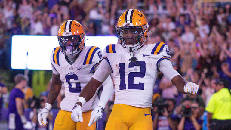 LSU football loses dynamic playmaker to transfer portal in big loss for ...