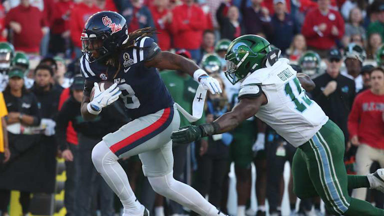 3 prospect matchups to watch in Georgia vs Ole Miss in College Football ...