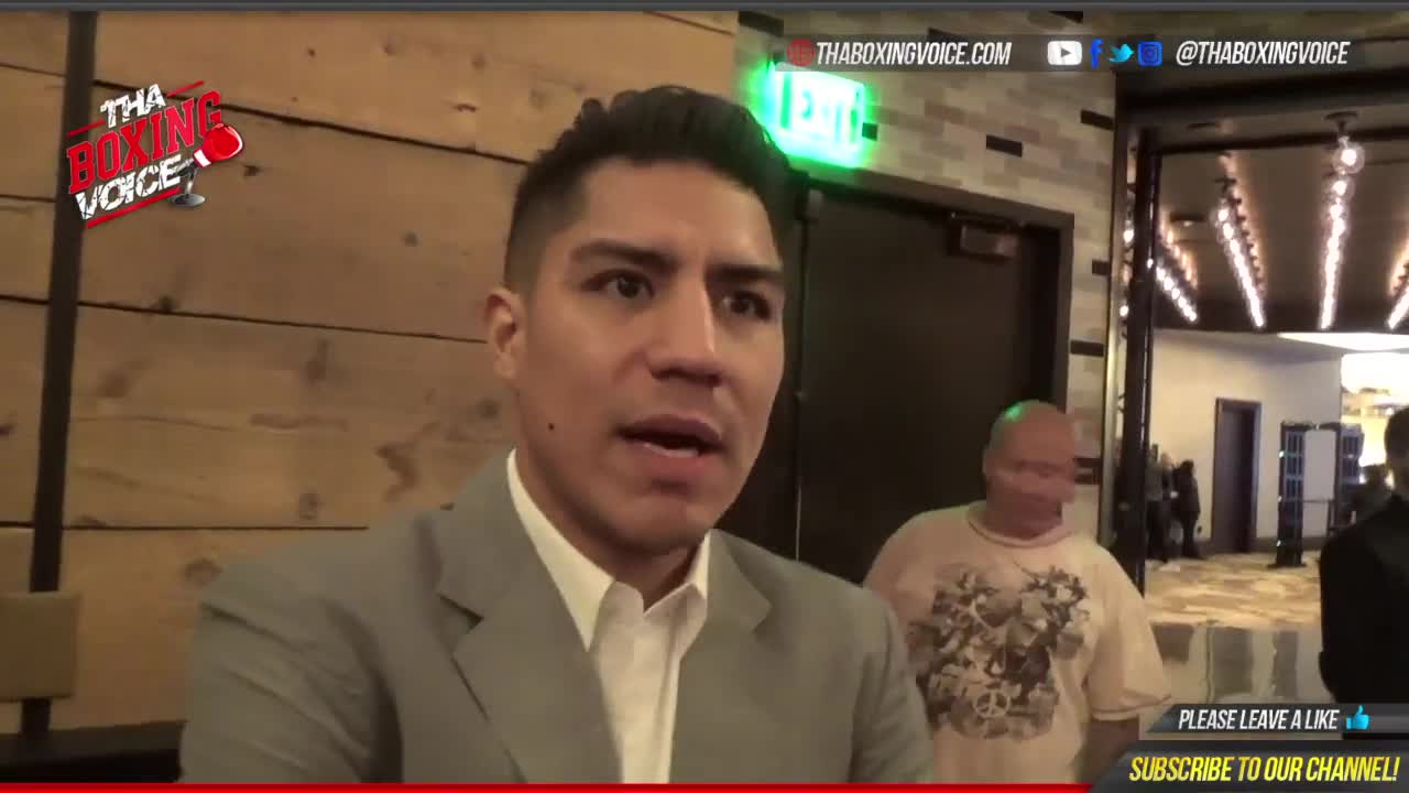 Jessie Vargas: On fighting Aaron Herrera, ready for Keith Thurman ...