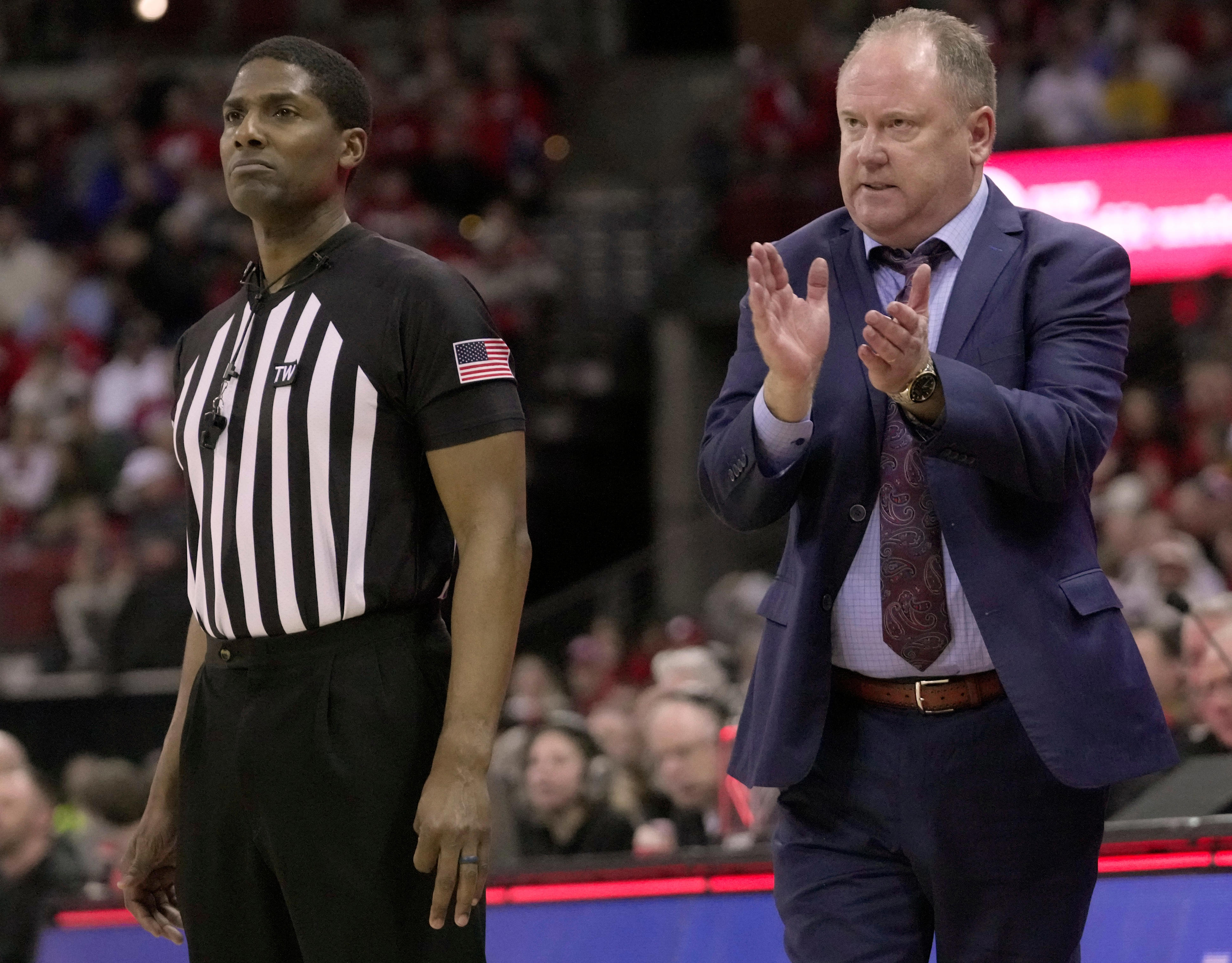 Wisconsin men's basketball will reportedly play in tournament in Bahamas