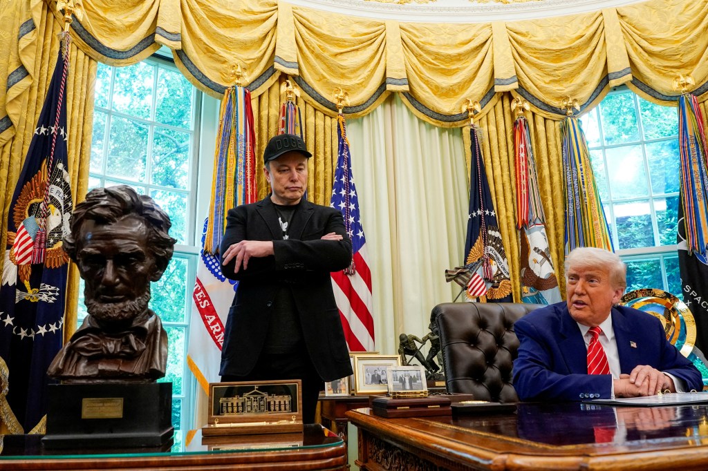 Musk signals he’ll back Republicans in 2026 – months after feud with ...