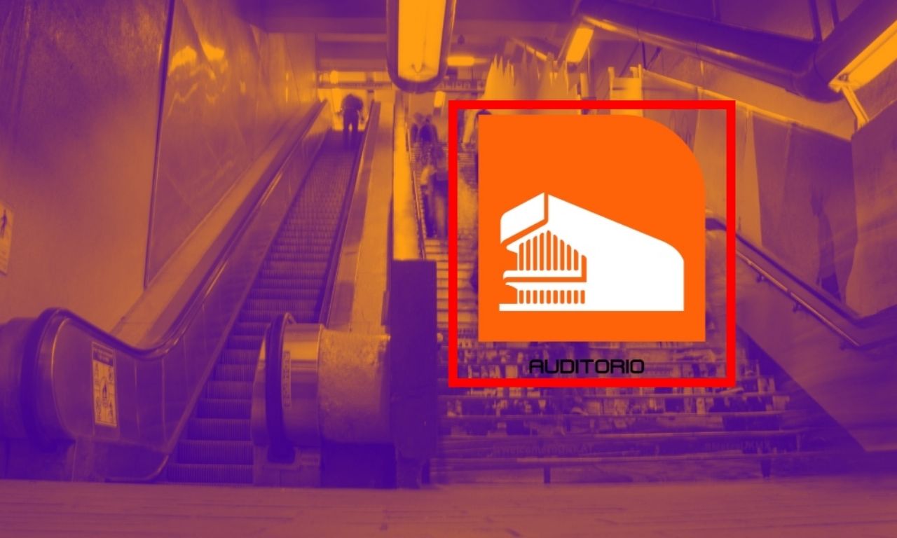 Metro CDMX: Anuncian cierre de la estación Auditorio hasta nuevo aviso