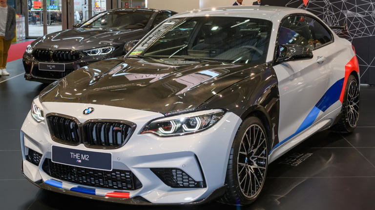 Here's how much a 2020 BMW M2 has depreciated in 5 years