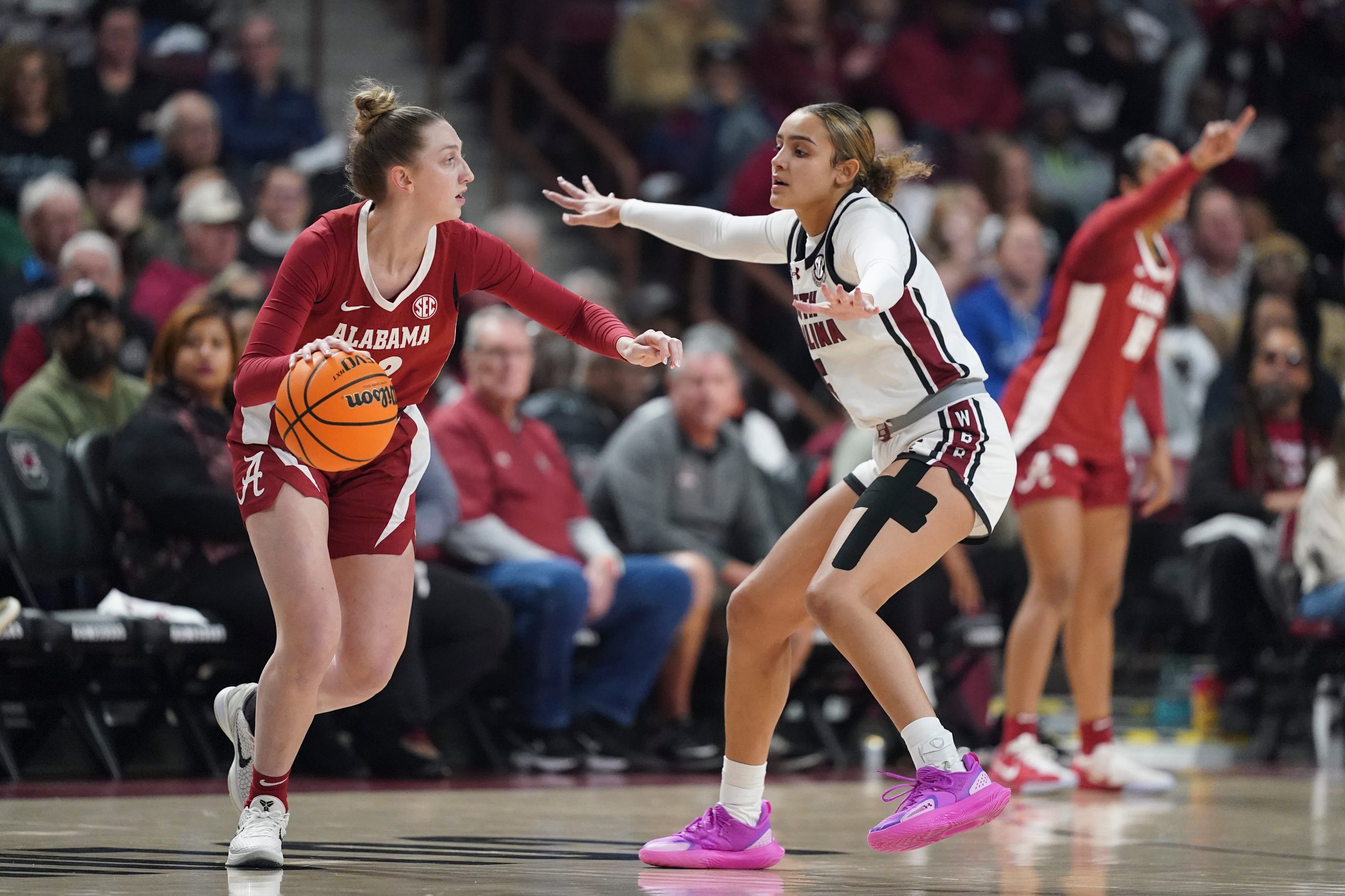 South Carolina women's basketball vs Georgia live updates, score, start ...