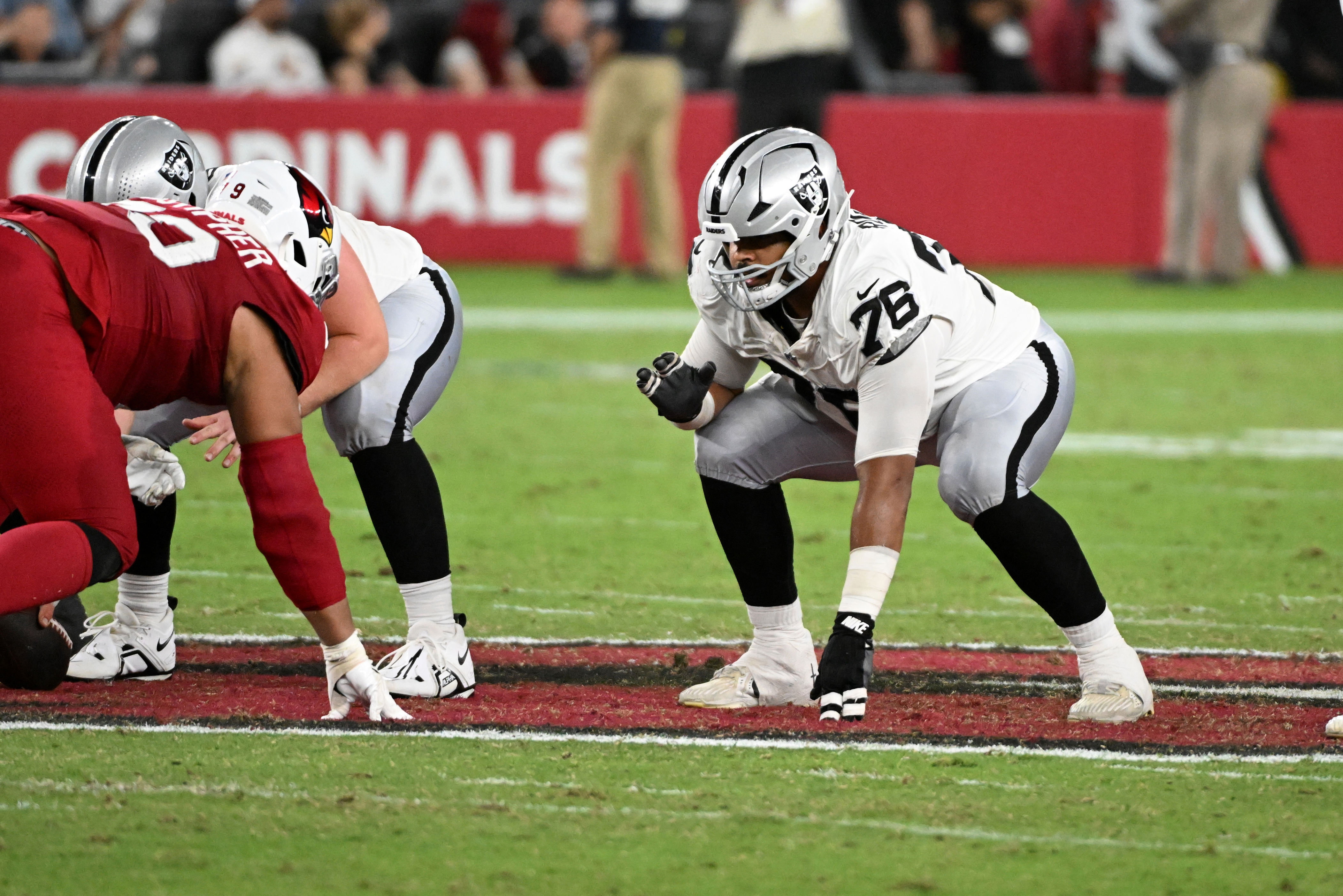 Caleb Rogers earning spot in 2026