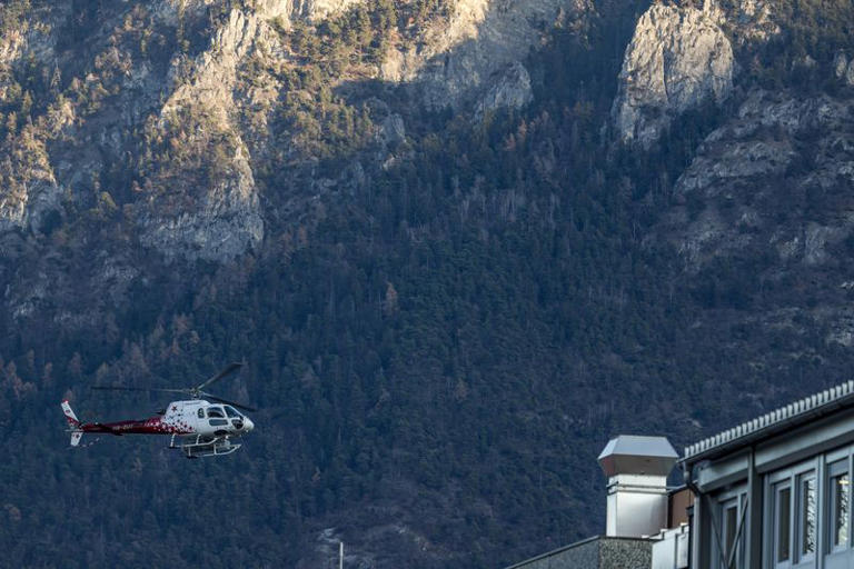 Swiss face arduous task of identifying victims of deadly bar fire