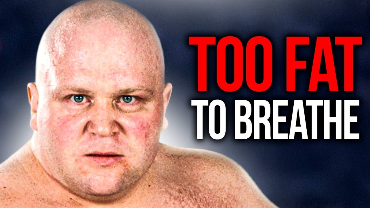 He was mocked for his weight, then he knocked everyone out: The story ...