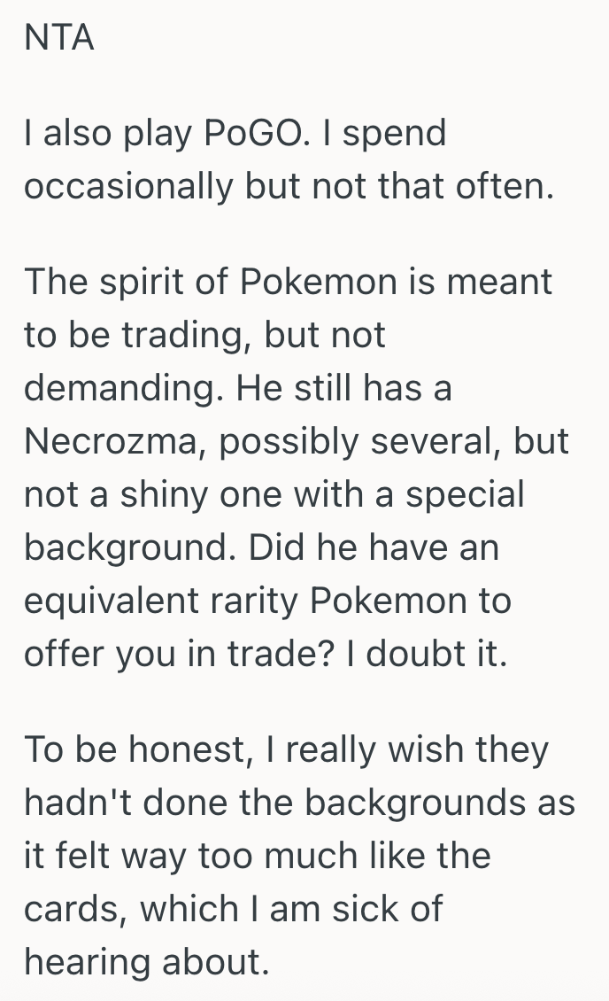 Pokémon Go player spends a lot of money catching a really rare monster ...