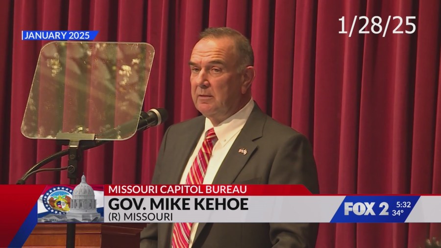 Mo. Democrats look to make their mark in '26 session