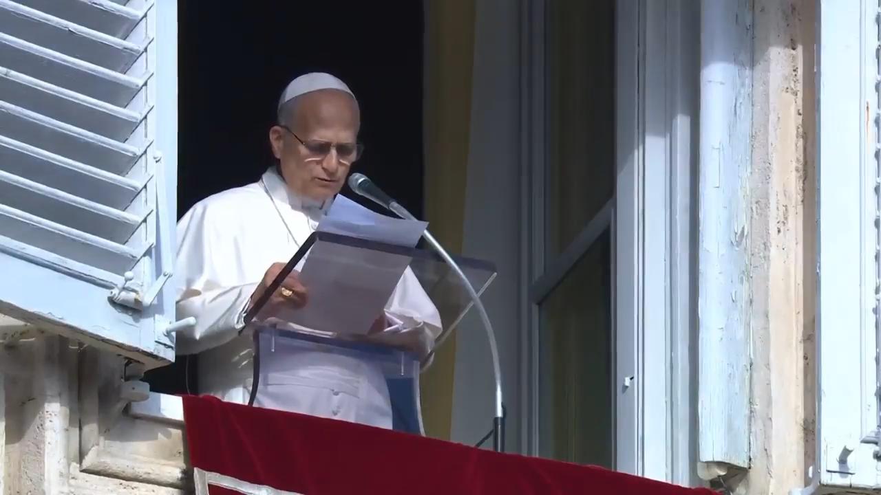 Pope Leo says a new year represents an 'open journey' in first Mass of 2026