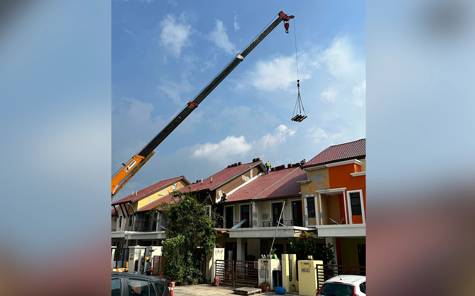 Putra Heights pipeline blast victims want repairs expedited