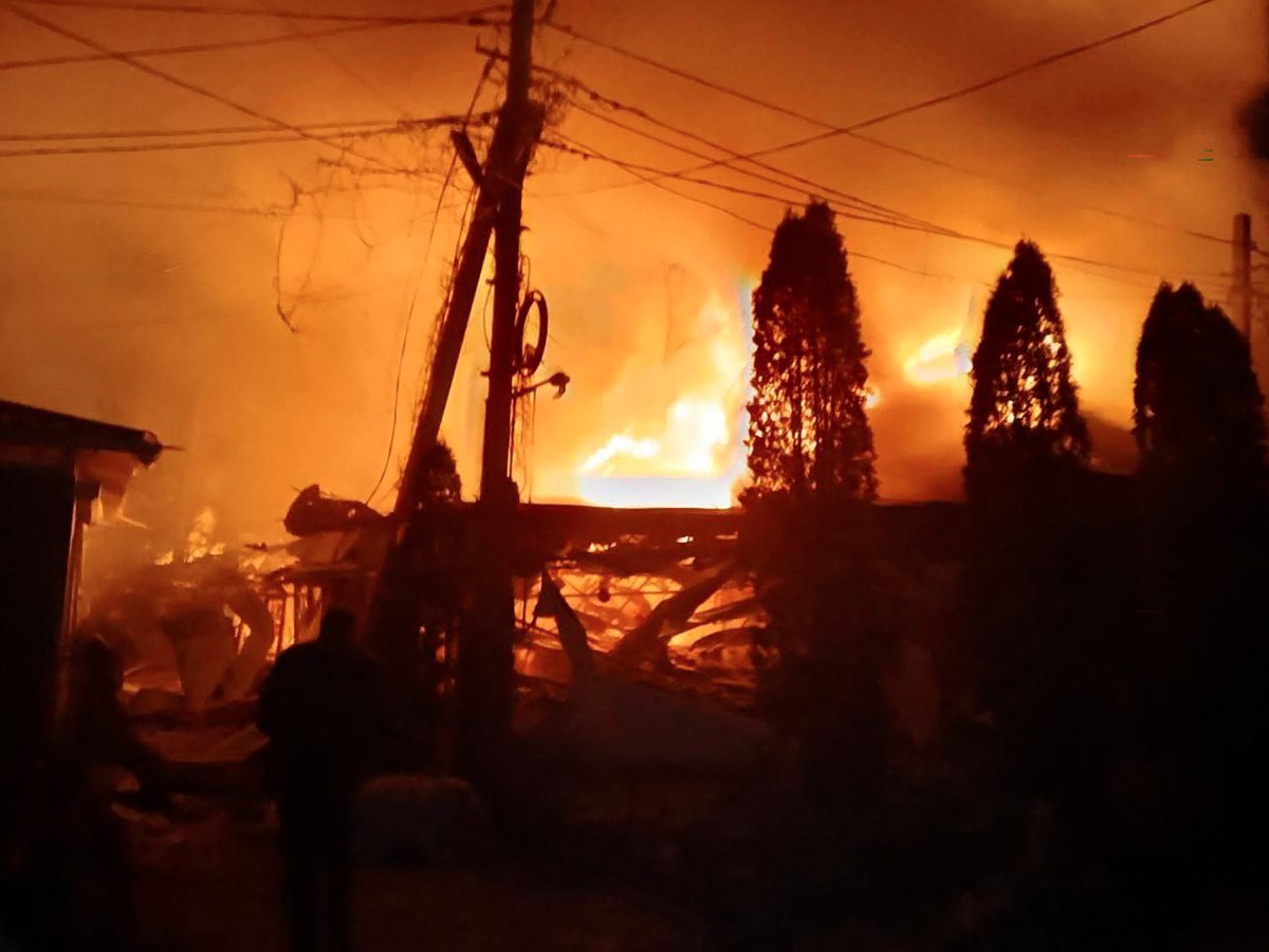 Russia-Ukraine war: List of key events, day 1,408