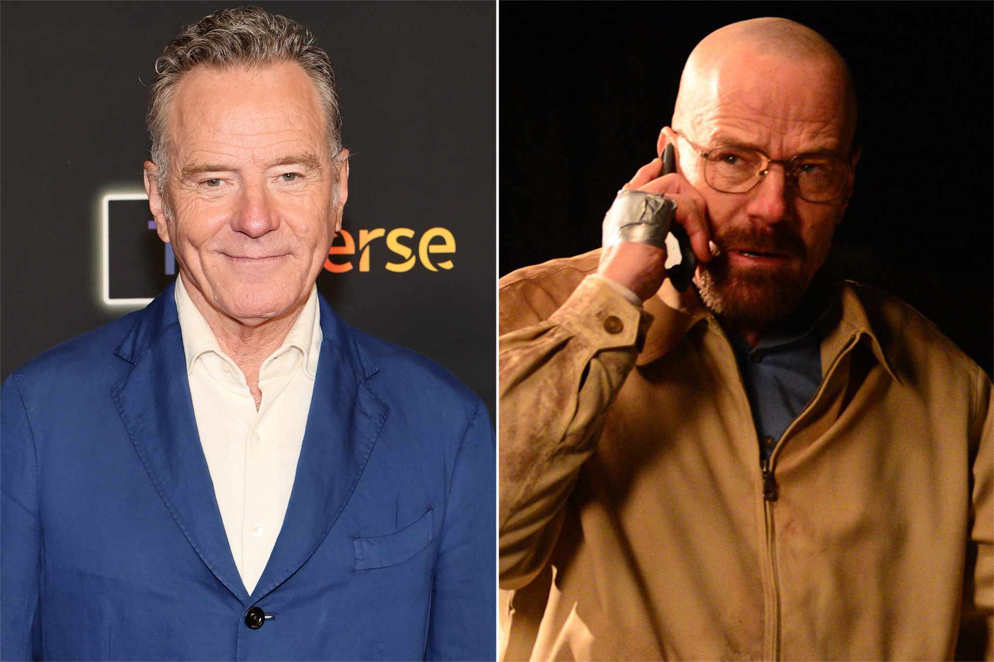 What Bryan Cranston has said it would take for him to return to the ...