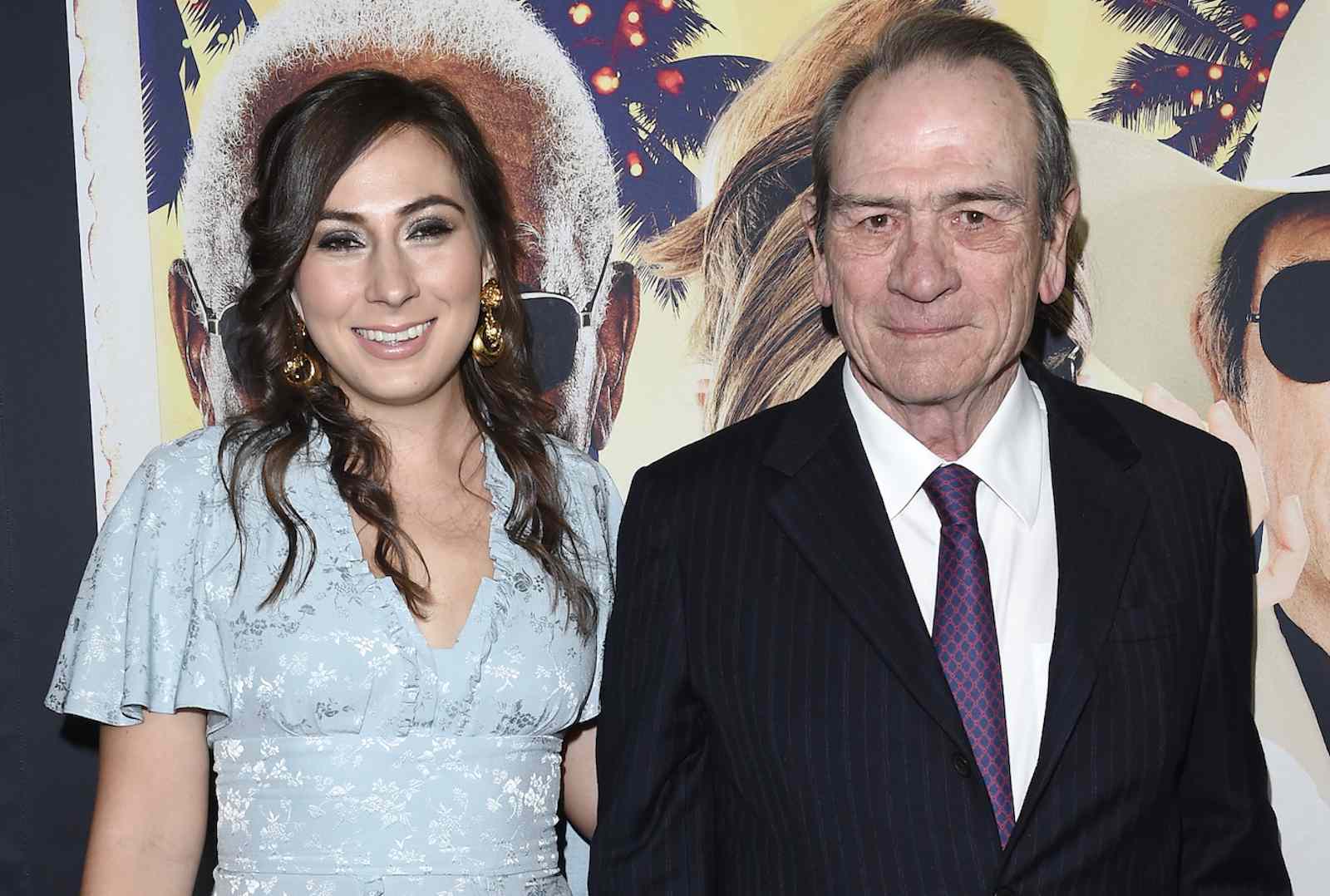 La hija del actor Tommy Lee Jones fue encontrada muerta en un hotel de ...