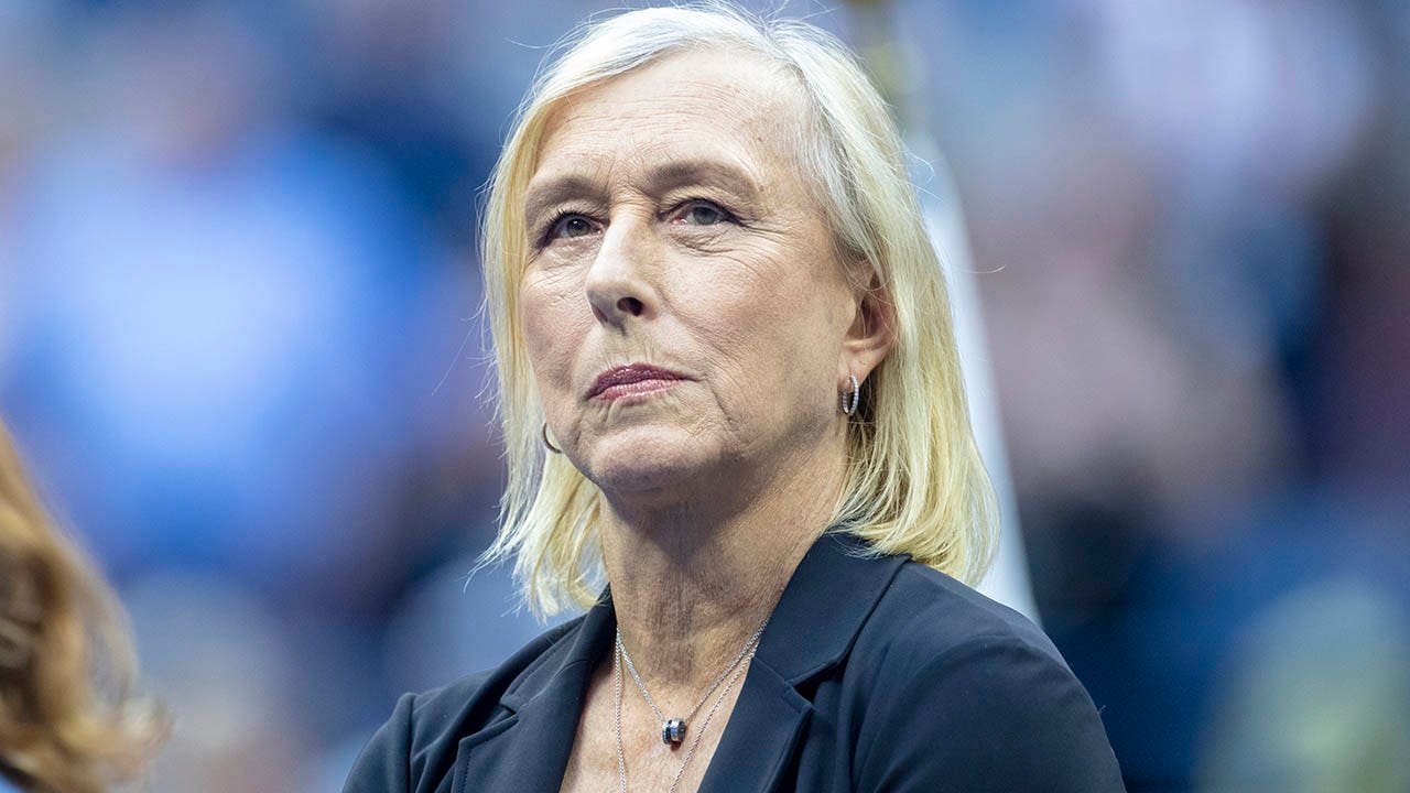 Martina Navratilova calls ICE 'evil thugs' amid dozens of social media ...