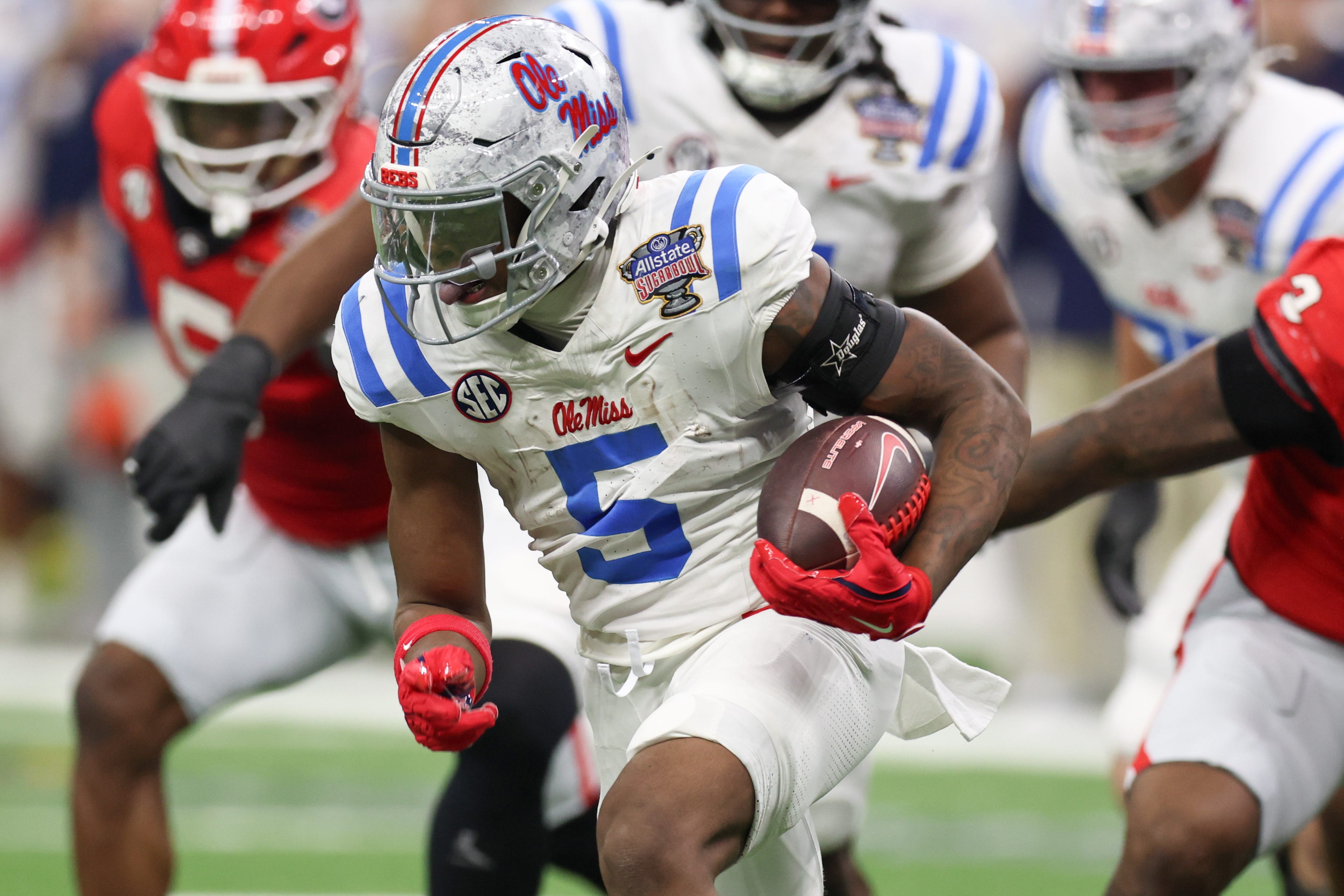 Where to buy Ole Miss vs Miami tickets for Fiesta Bowl in CFP