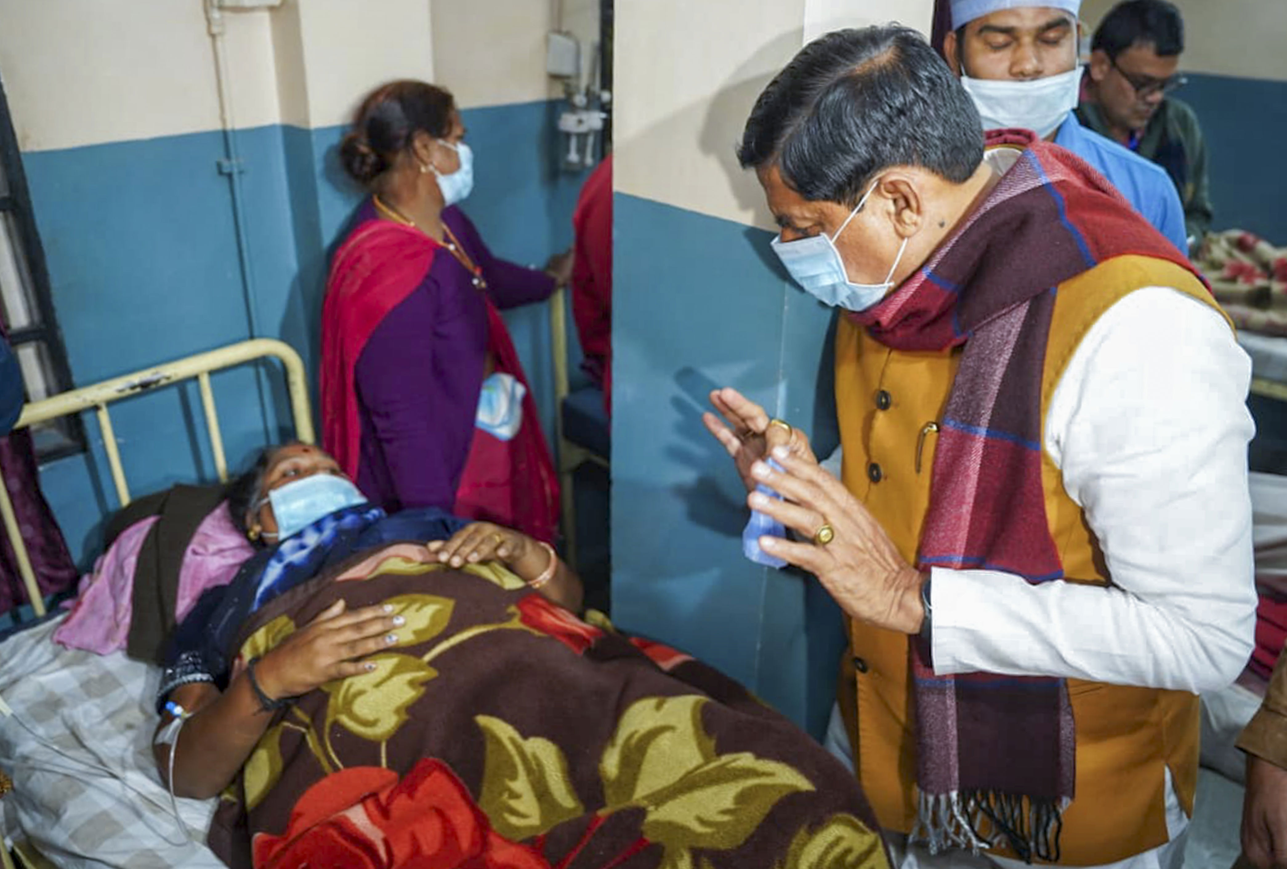 Indore water contamination: 20 new diarrhoea cases detected; over 9,000 ...