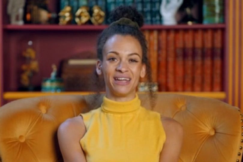 BBC The Traitors star's joy as she shares baby news weeks before show airs