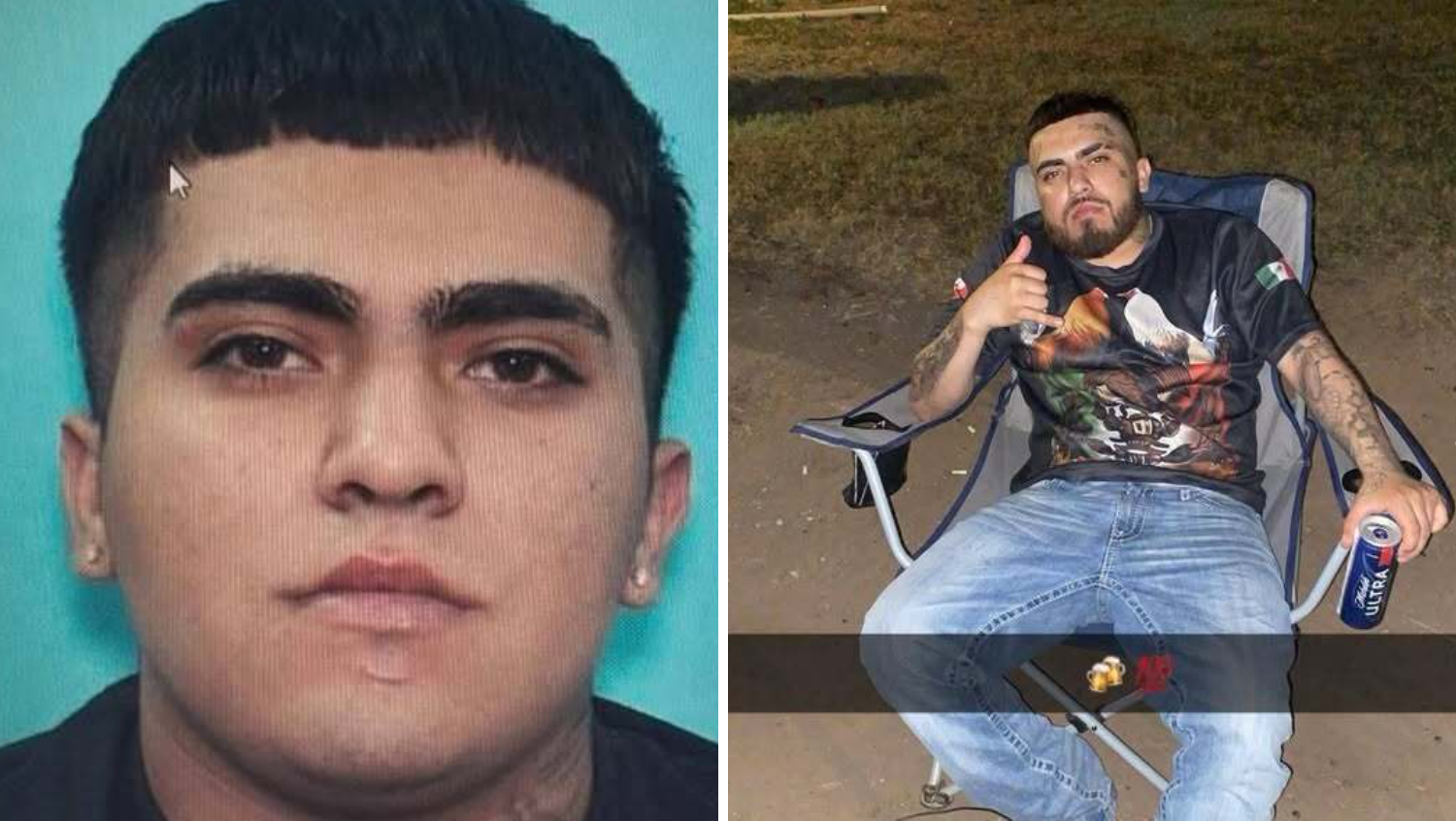 Policía de Falfurrias busca a sospechoso de amenazar a oficial