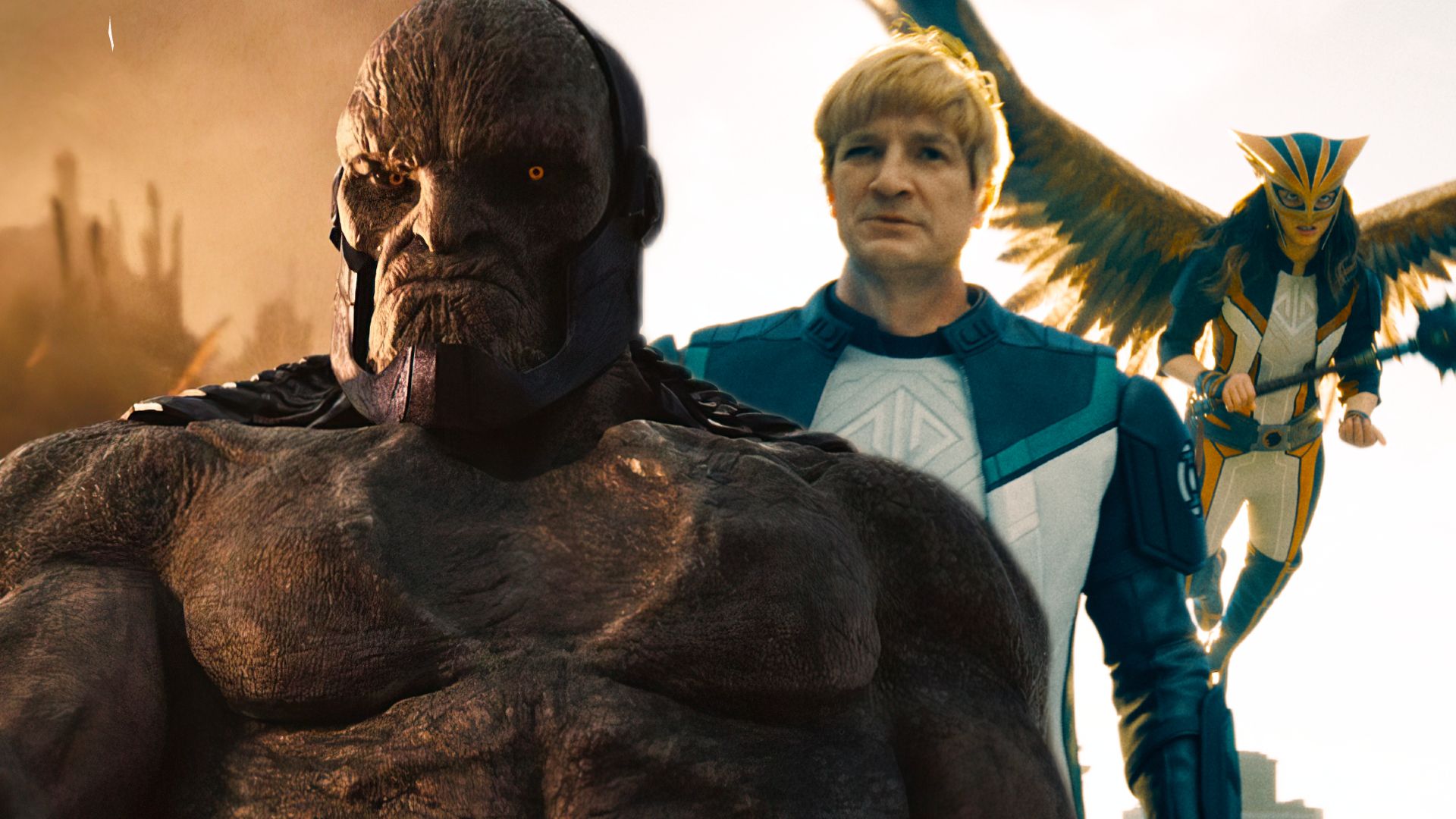 HBO's Green Lanterns show is officially redeeming a failed Snyderverse idea