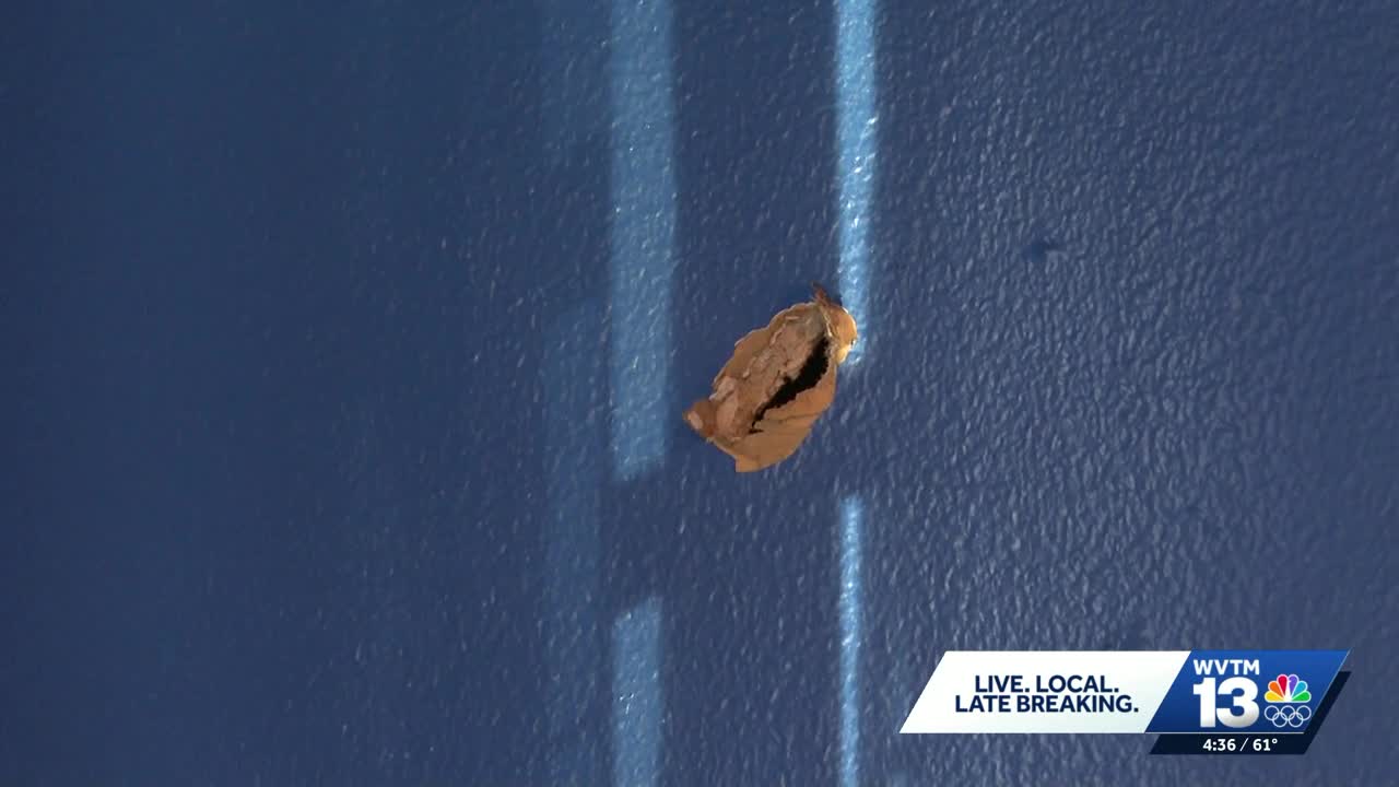 Birmingham homeowner urges caution after celebratory gunfire damages home