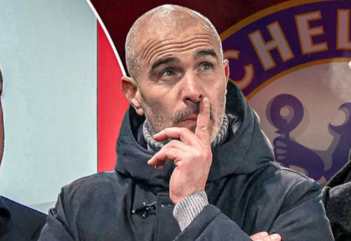 Fakta Enzo Maresca mundur dari Chelsea, retaknya hubungan dengan tim ...