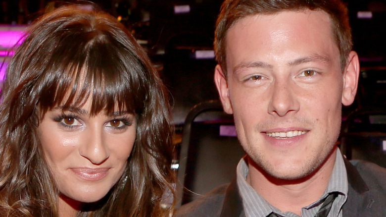 The truth about Cory Monteith's relationship with Lea Michele