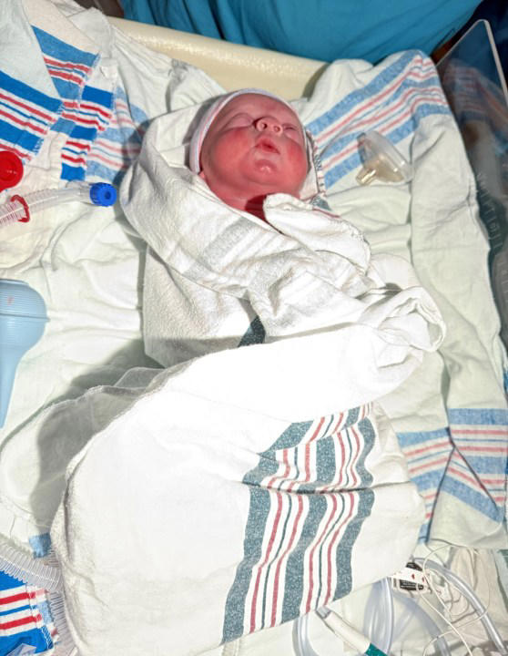 Meet the first babies born in central Ohio in 2026