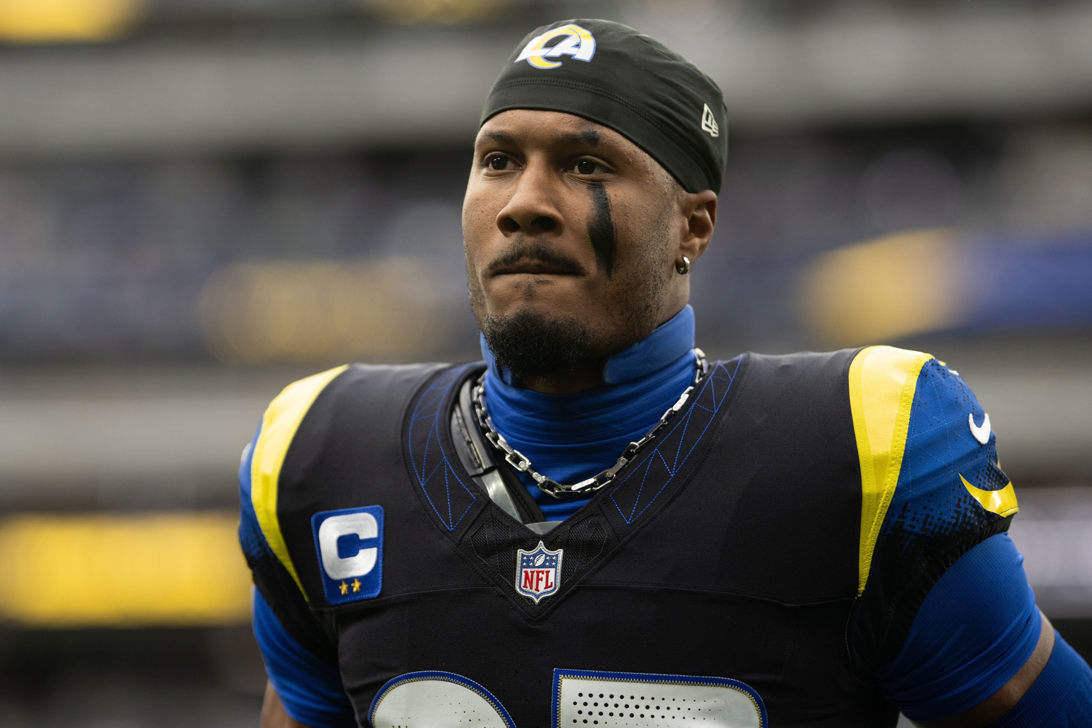 Quentin Lake acuerda una extensión de contrato de tres años con Rams de ...
