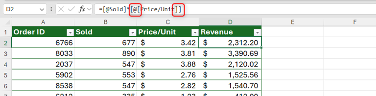 How to simplify complex Excel formulas for better auditing