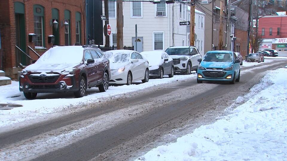 Neighbors frustrated by City of Pittsburgh’s response to snow over New ...