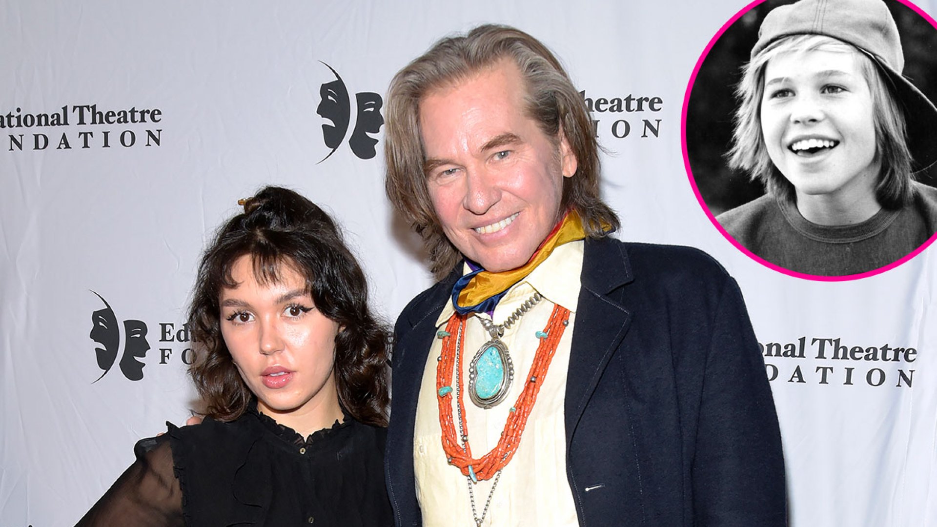 Val Kilmer's daughter honors late actor in heartfelt New Year's message