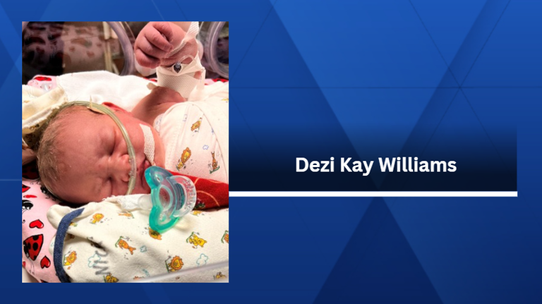 Welcome, Dezi! First baby of 2026 born at UnityPoint Methodist in Des ...