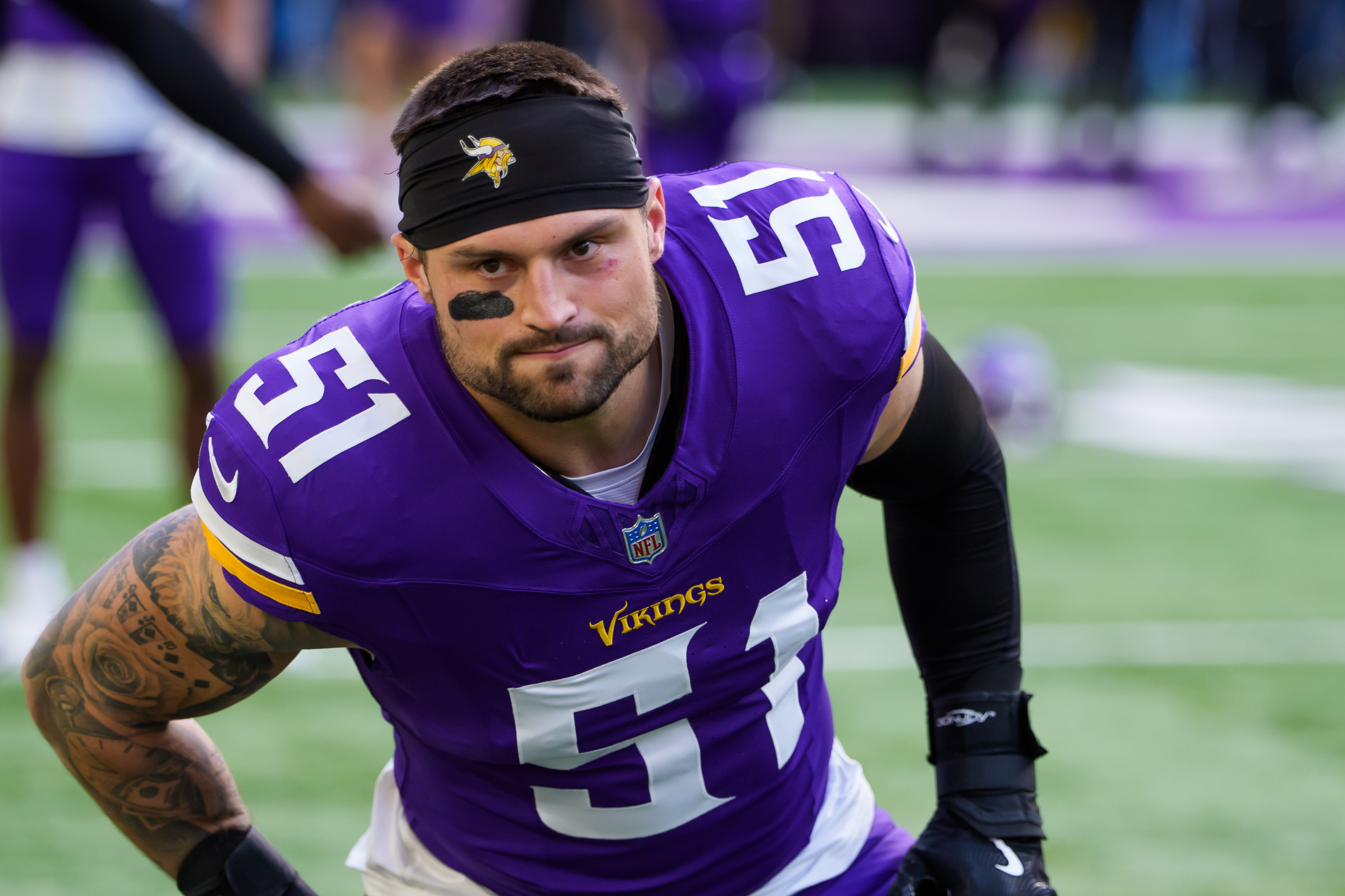 Green Bay Packers at Minnesota Vikings: Second injury reports